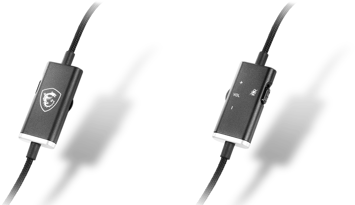 Buy MSI Immerse GH20 Gaming Headset - Computech Store