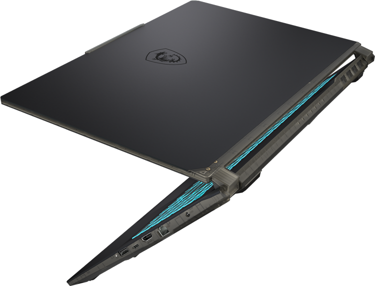 MSI ゲーミングノートPC Cyborg 15 A2R - GeForce RTX 40