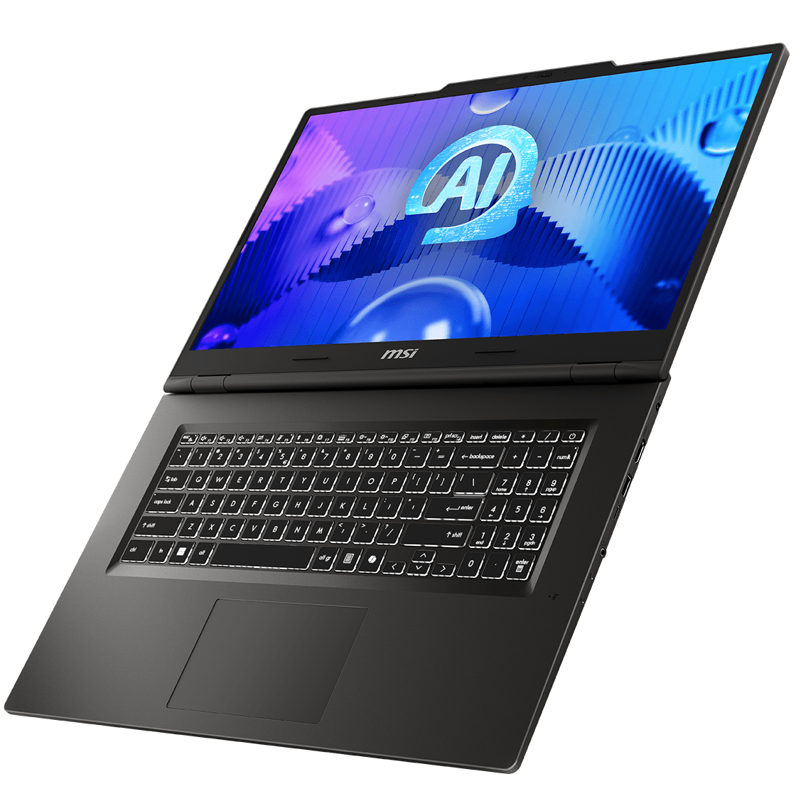 VenturePro 17 AI A1V－驅動全新視野