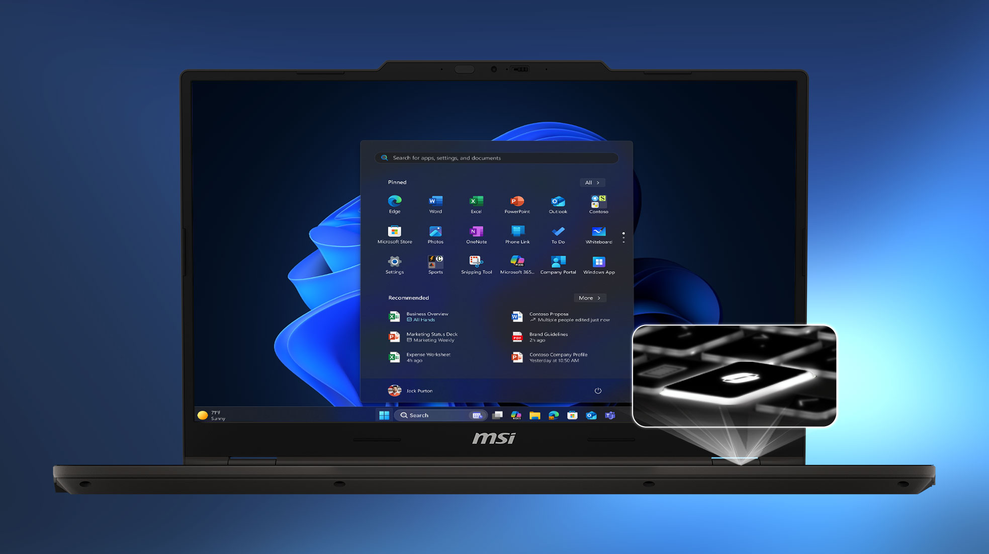 VenturePro 17 AI A1V – Drive Your Vision Forward