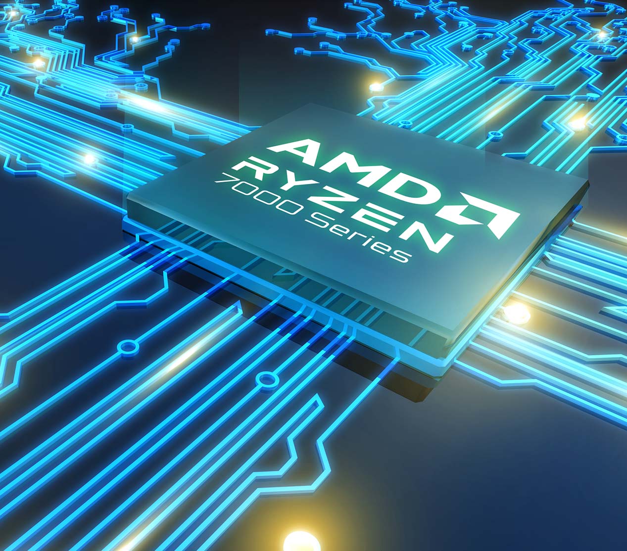 AMD CPU