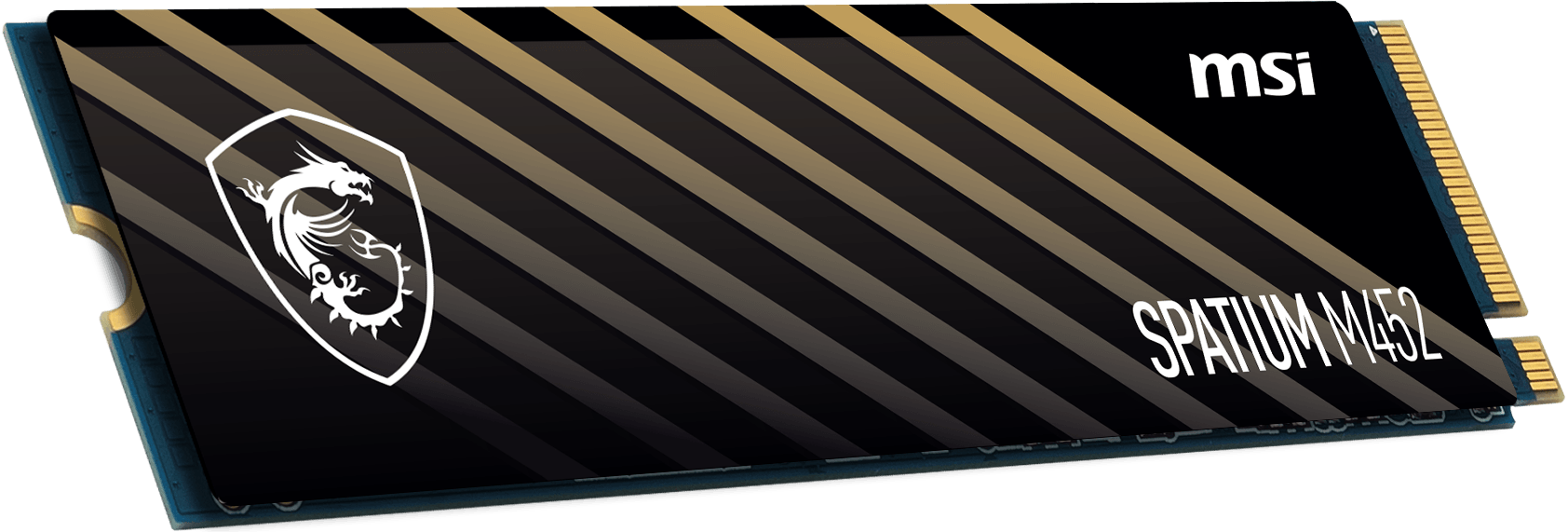 SPATIUM M452 PCIe 4.0 NVMe M.2