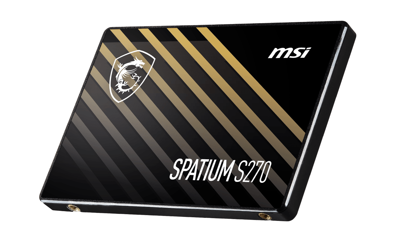 SPATIUM S270 SATA 2 5