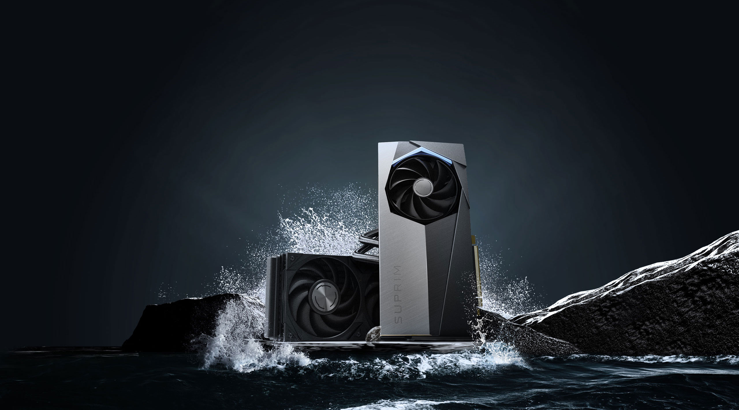 MSI GeForce RTX 4090 SUPRIM LIQUID 24G MSI GeForce RTX 4090 SUPRIM LIQUID 24G
