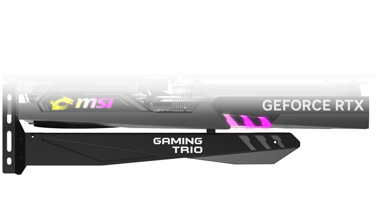 MSI GeForce RTX 4060 Ti GAMING X TRIO 8G MSI GeForce RTX 4060 Ti GAMING X TRIO 8G