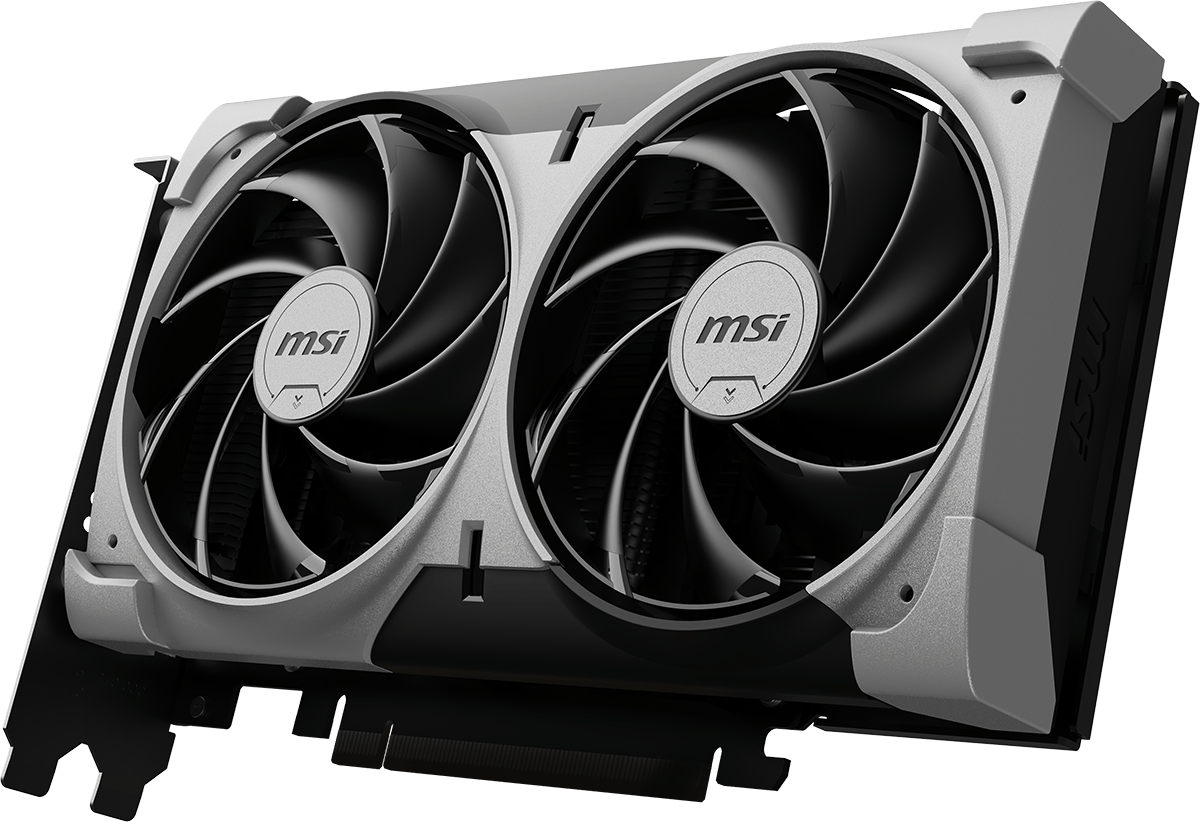 MSI GeForce RTX™ 5060 8G VENTUS 2X OC MAX