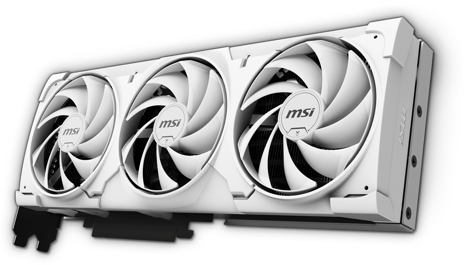 MSI GeForce RTX 5080 16G VENTUS 3X WHITE MSI GeForce RTX 5080 16G VENTUS 3X WHITE
