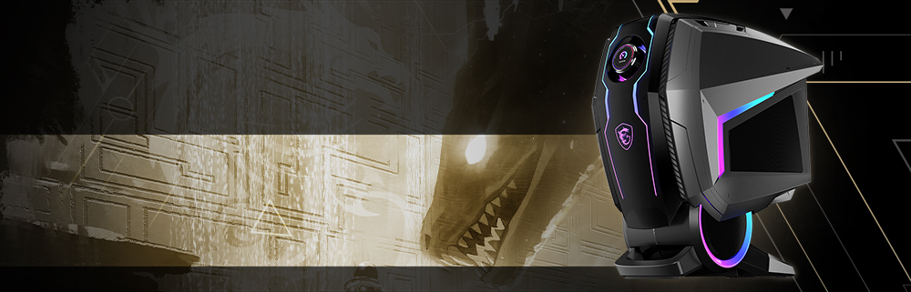 Desktop - The most versatile consumer pc | MSI Canada