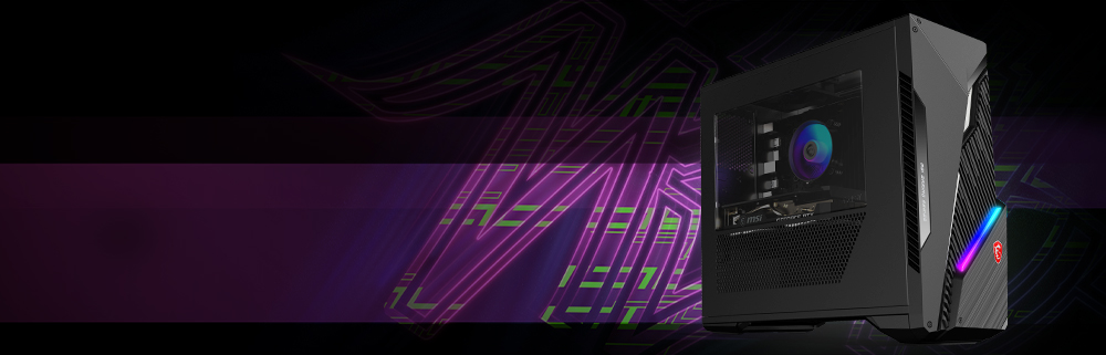 Desktop - The most versatile consumer pc | MSI Canada