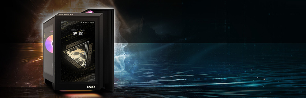 Desktop - The most versatile consumer pc | MSI USA