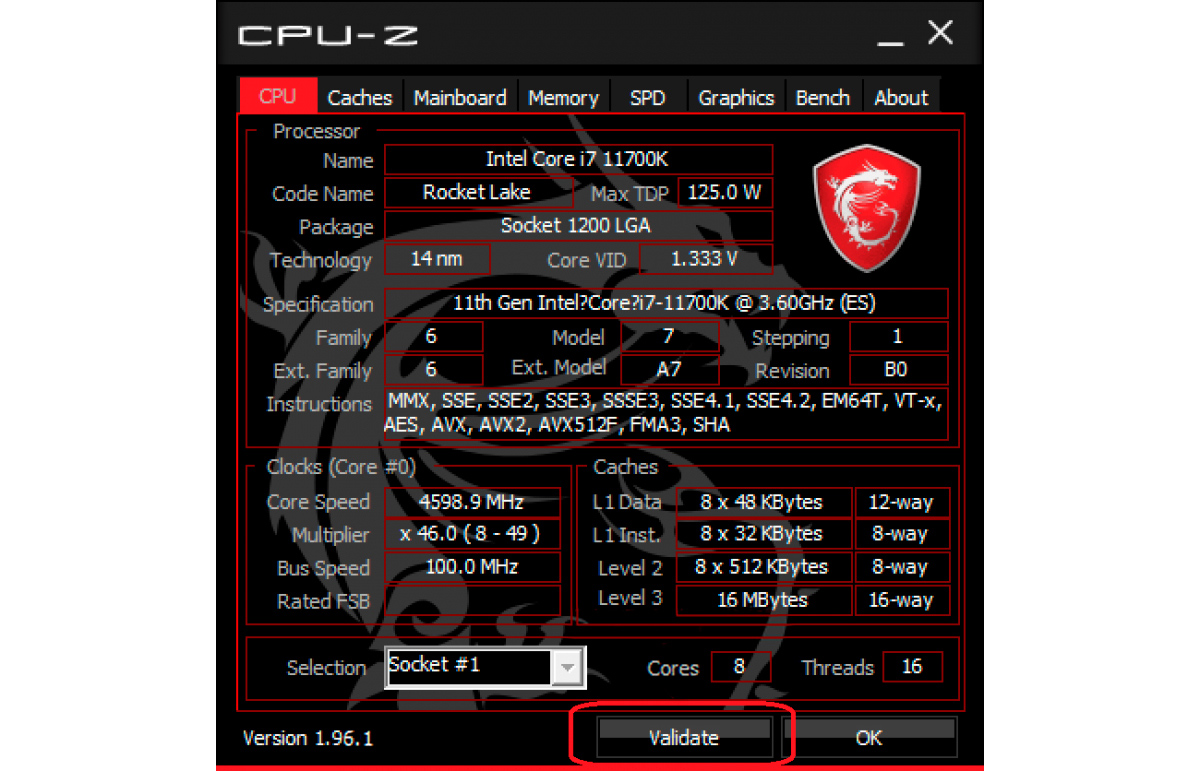 MSI B560 Memory Try It Overclocking Competition Unleash The Power MSI B560 Memory Try It Overclocking Competition Unleash The Power