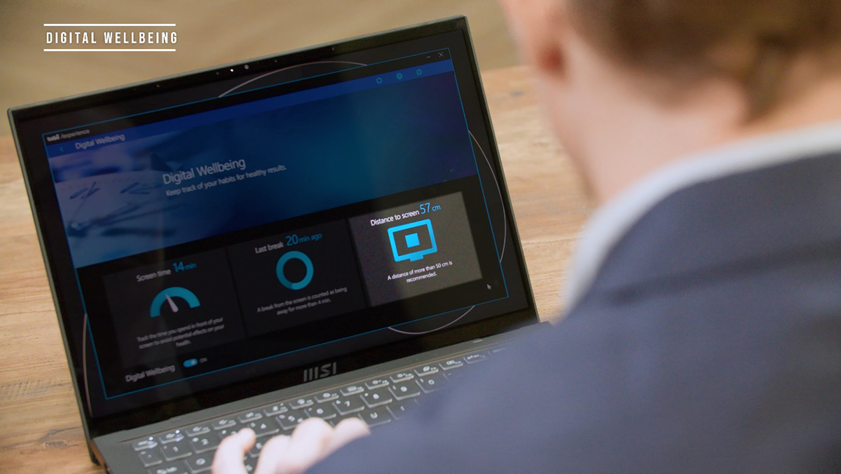 Tobii Aware on MSI laptop | MSI Global English Forum