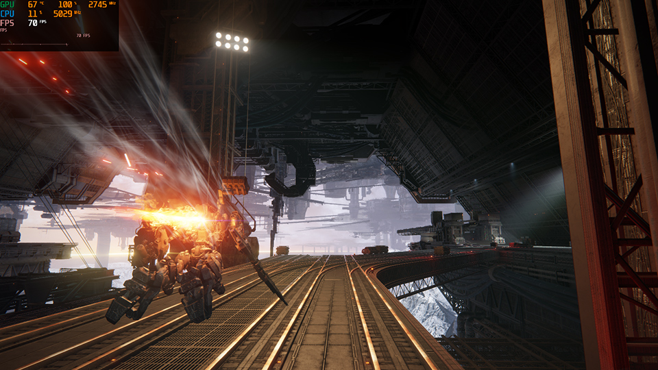 Monthly Game Test Baldur's Gate 3 & Armored Core VI fires of Rubicon ...