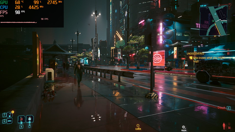 The Best Gaming Desktop to Play Cyberpunk 2077 Phantom Liberty