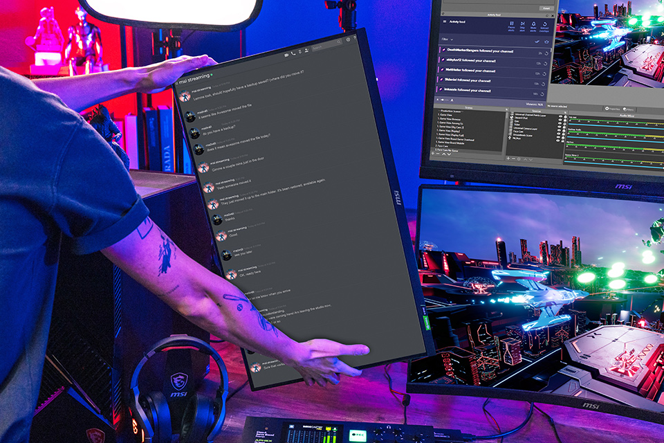 Build The Best Multi Monitor Setups For Gaming And StreamingBuild The Build The Best Multi Monitor Setups For Gaming And StreamingBuild The