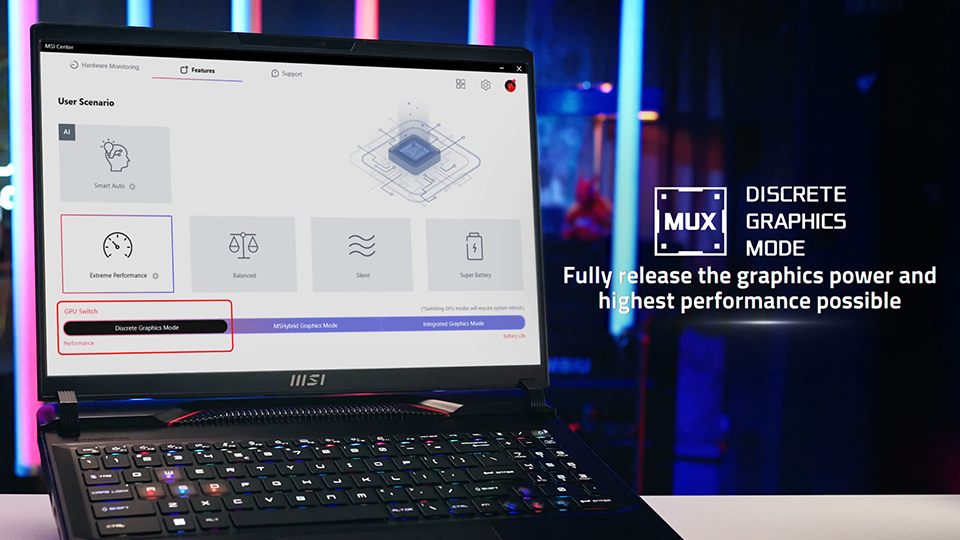 Introducing the Ultimate 16