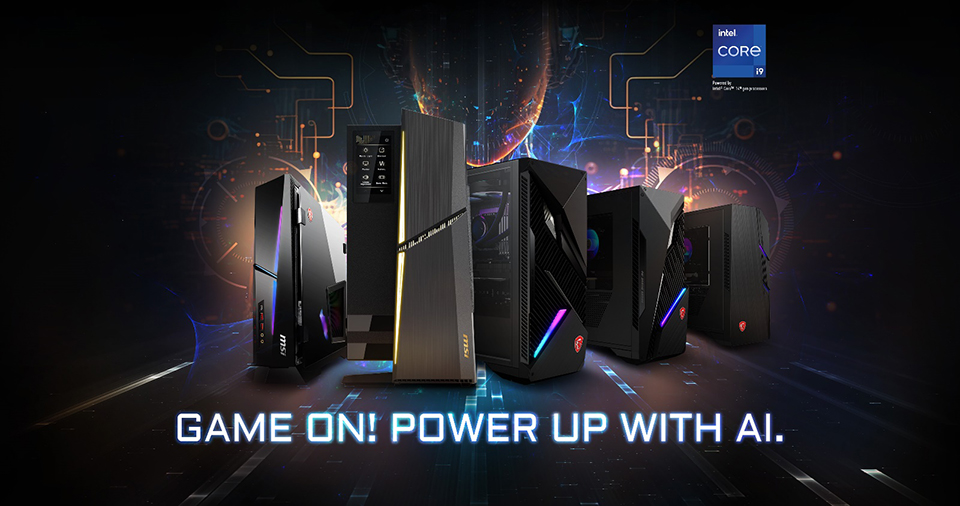 Tutorial MSI AI Engine