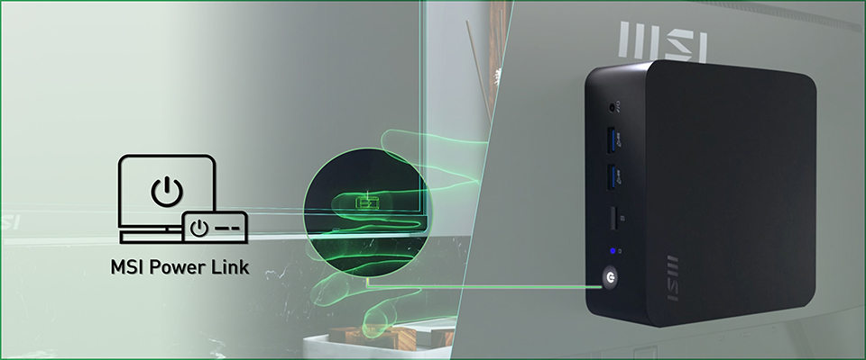 A Look at MSI Power Link: Conquering Convenience