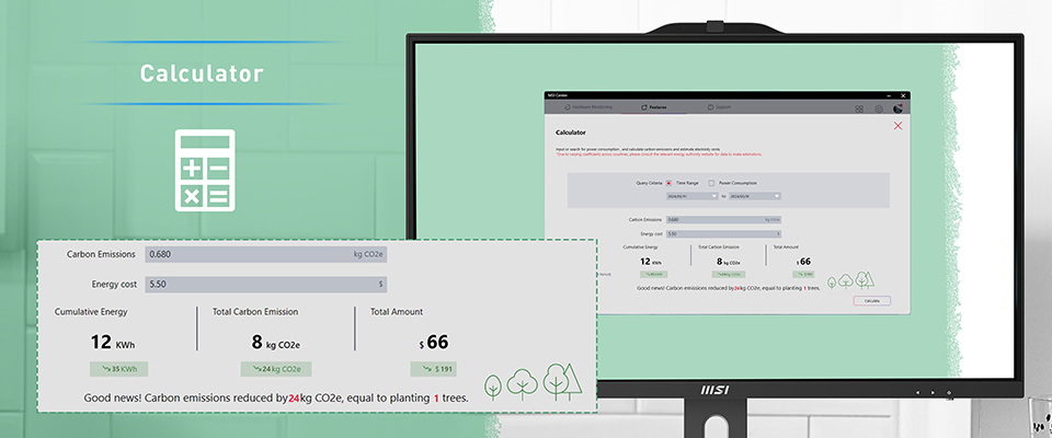 Empowering Sustainability: The Role of MSI Power Meter in Green Computing
