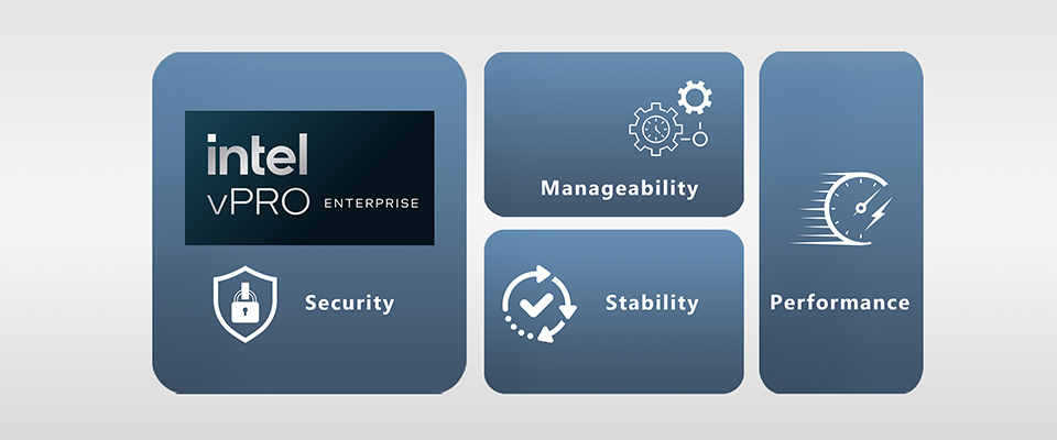 Unlocking the Power of Intel vPro Across Industries with MSI Business ...