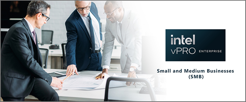 Unlocking the Power of Intel vPro Across Industries with MSI Business & Productivity PCs