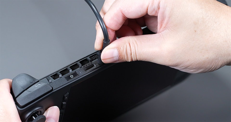 Configura tu primera MSI Claw