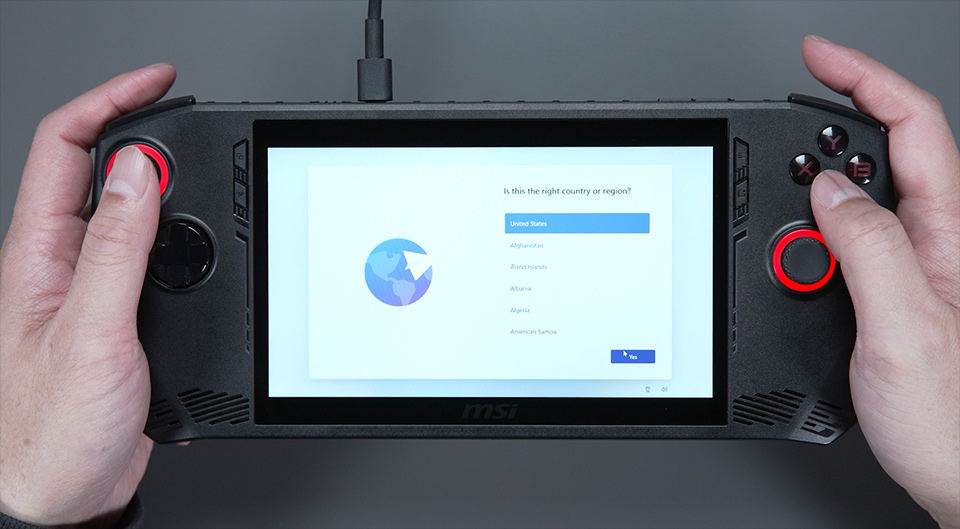 Set up your very first Claw