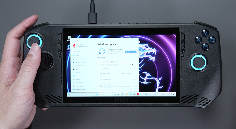 Set up your very first Claw