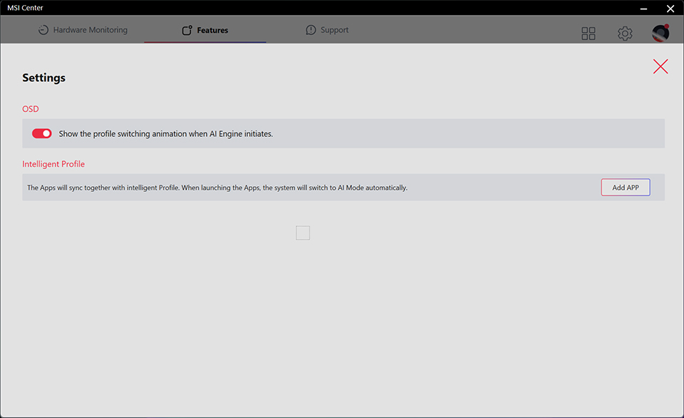 The best AI Assistant, MSI AI Engine