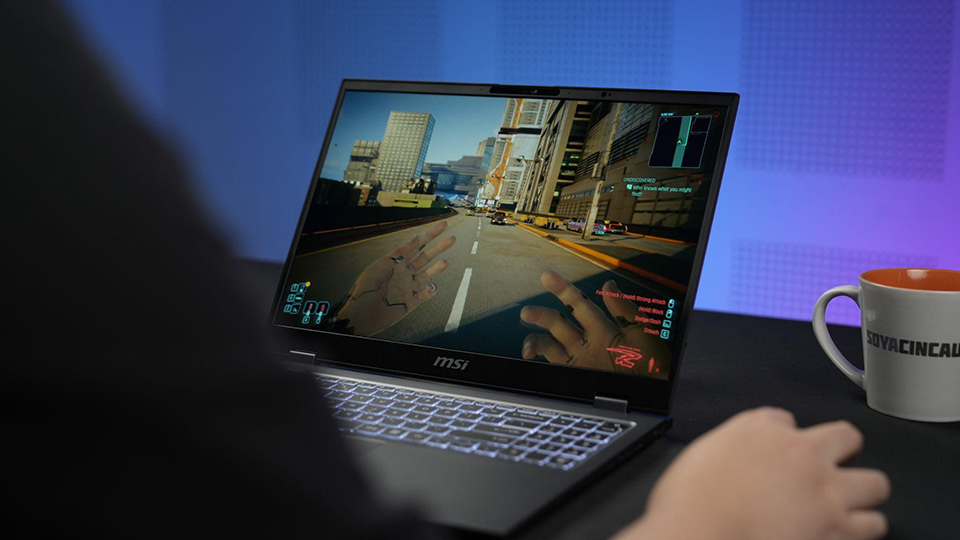 5 Reasons Why The MSI Prestige 16 AI Studio Might Just Be Your Next ...