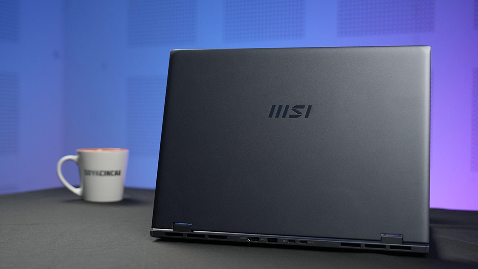 5 Reasons Why The MSI Prestige 16 AI Studio Might Just Be Your Next ...
