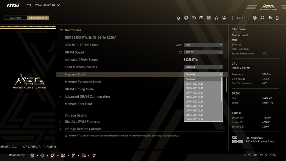 Msi Click Bios X Revealed Simplified Overclocking New Looks And