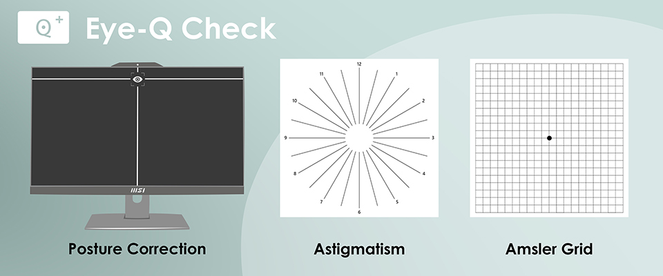 One-Minute Eye-Q Check: Quick Self-Check for Eye Health
