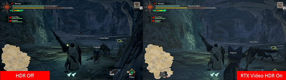 How to turn SDR content into HDR ? Come to Meet NVIDIA RTX Video HDR
