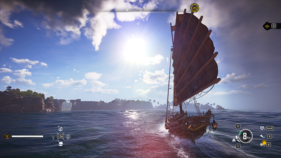 You need a QD-OLED monitor and an RTX 40 Super Graphic card for Skull ...