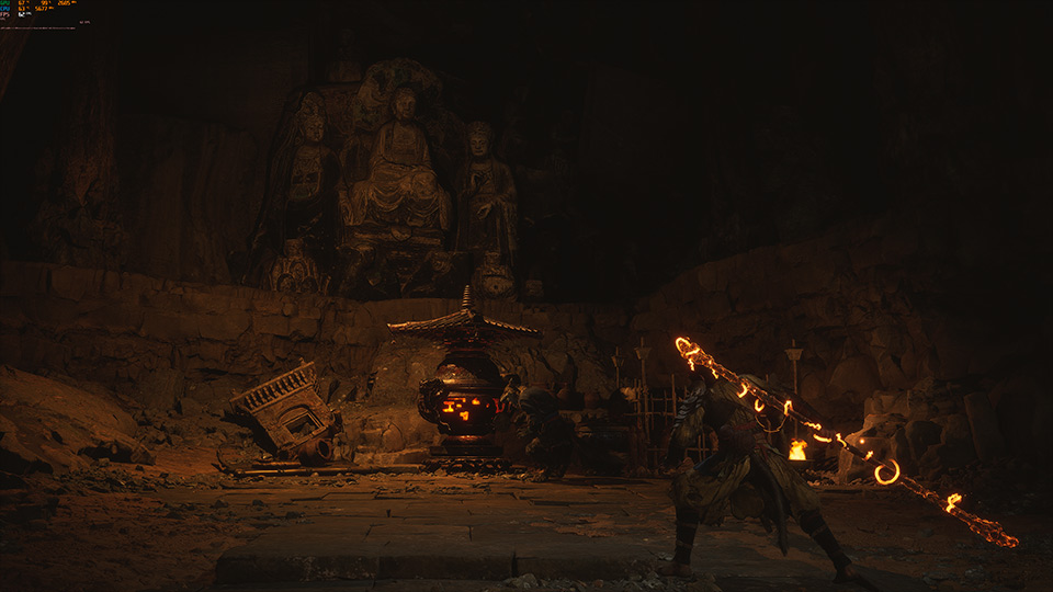 The Best Settings to Play Black Myth Wukong on OLED Monitor – By RTX HDR