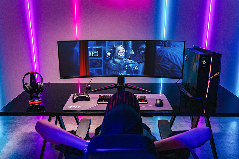 Tìm hiểu về công nghệ QD-OLED: Thiết lập mẫu màn hình hoàn hảo cho chơi ...