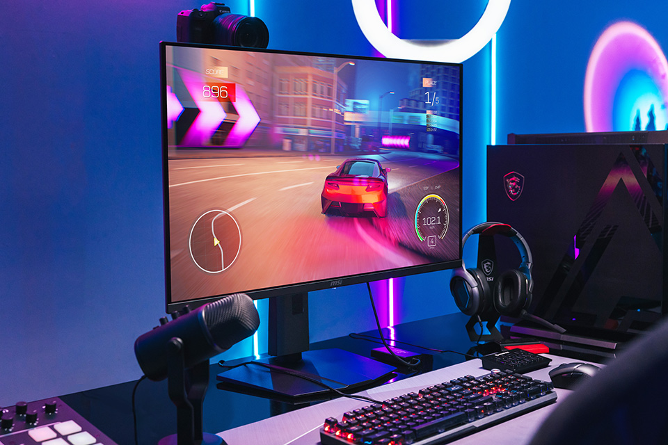 La tecnología QD-OLED en detalle: Los monitores perfectos para jugar ...