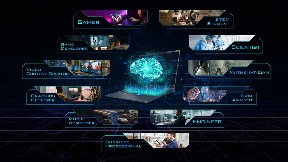 Embrace the New AI-Enhanced Life: 2024 AI Laptop Buying Guide