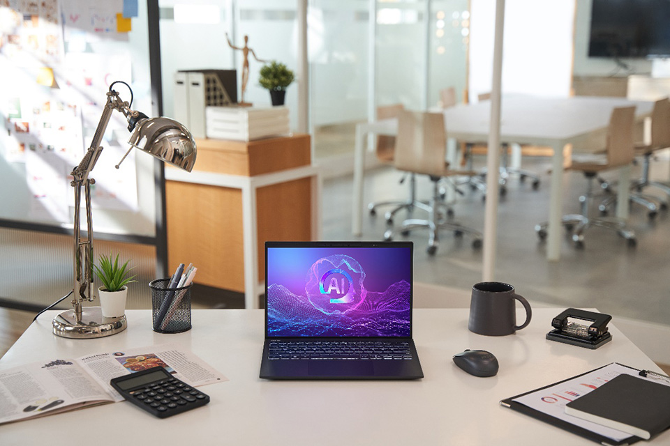 Maximize Power-Efficiency: MSI’s 4 New AI Laptops with Intel Core Ultra ...