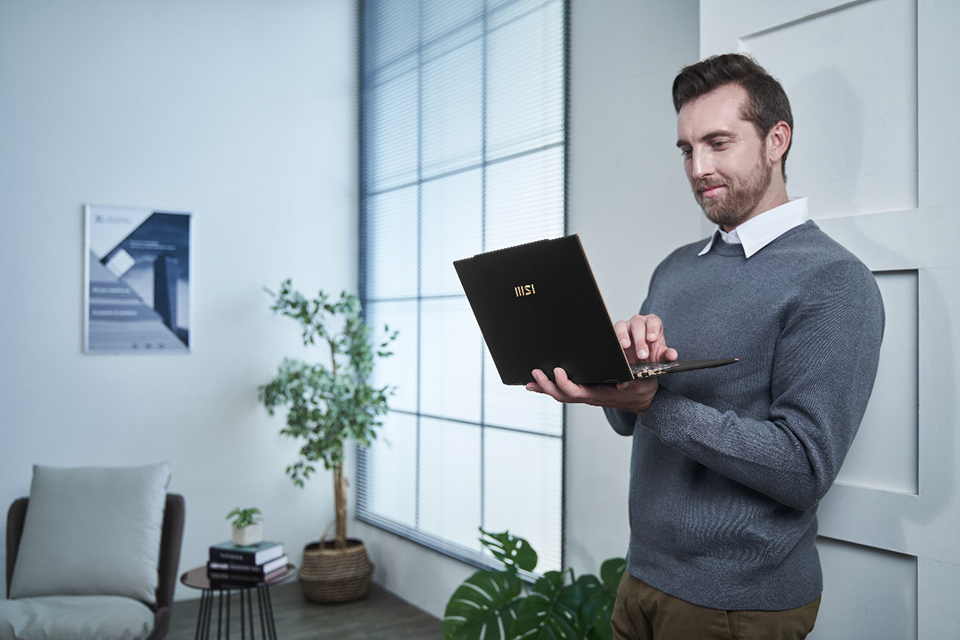 Maximize Power-Efficiency: MSI’s 4 New AI Laptops with Intel Core Ultra ...