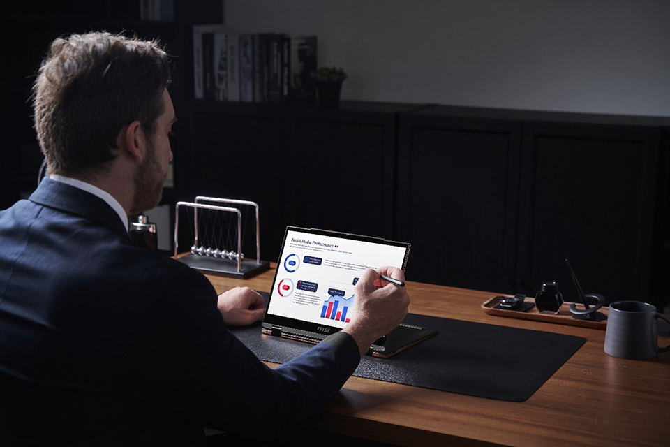 Maximize Power-Efficiency: MSI’s 4 New AI Laptops with Intel Core Ultra ...