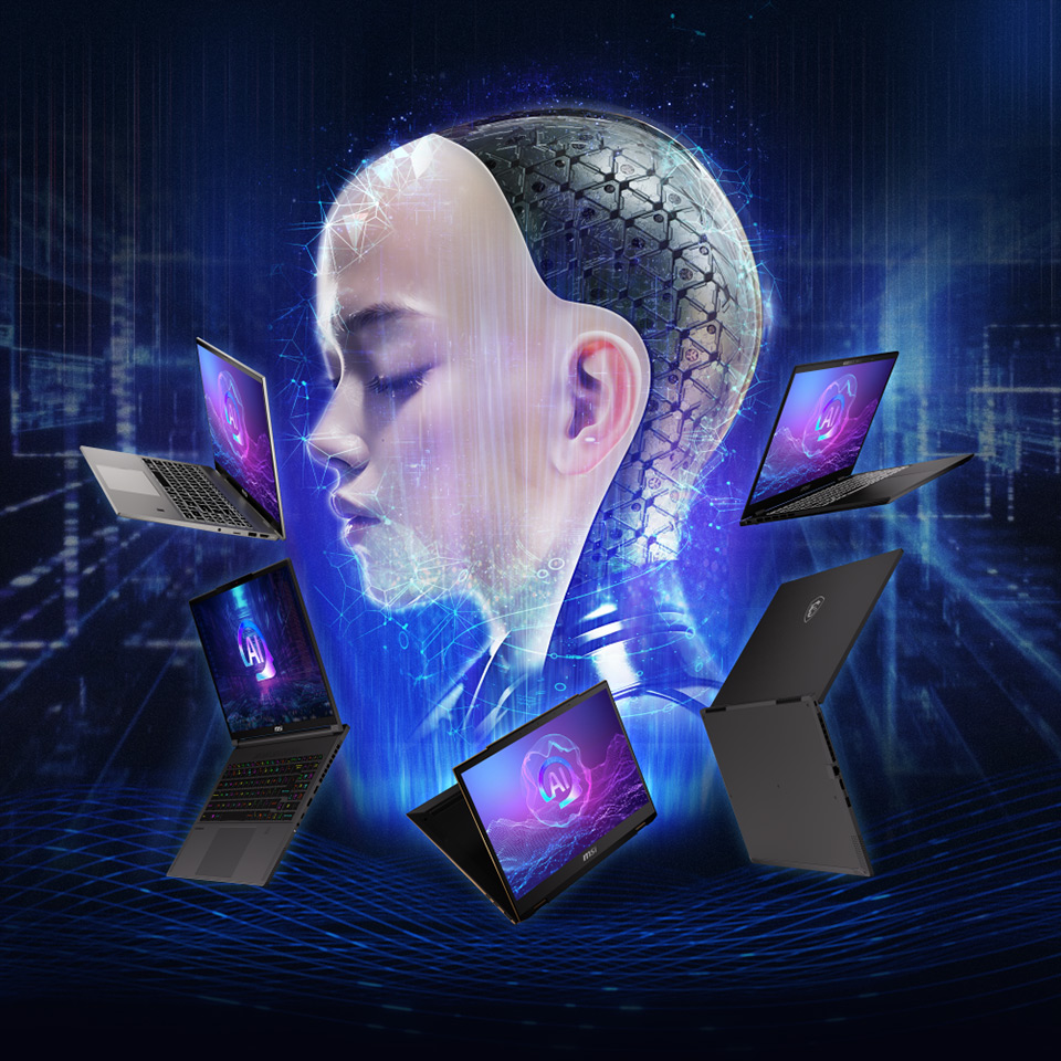 The Best Tool for the AI Era of Computing: How to Choose Your AI Laptop