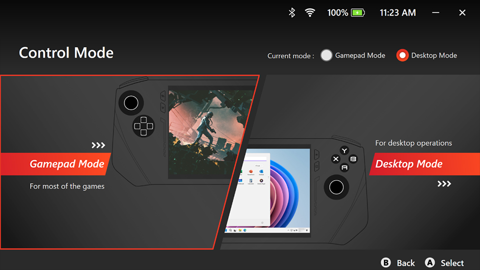 Gyro Tutorial and Know-How on MSI Claw
