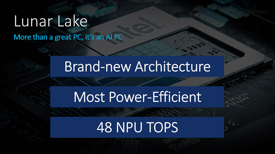 All You Need to Know About Intel AI PCs