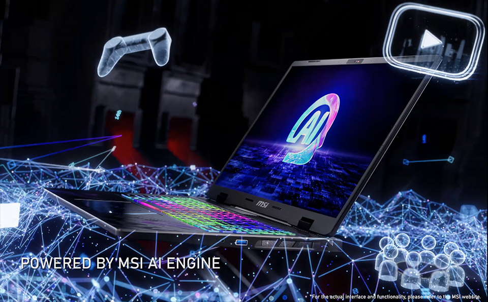 MSI Pulse 16 / 17 AI: The Ultimate Gaming Laptop with AI Power