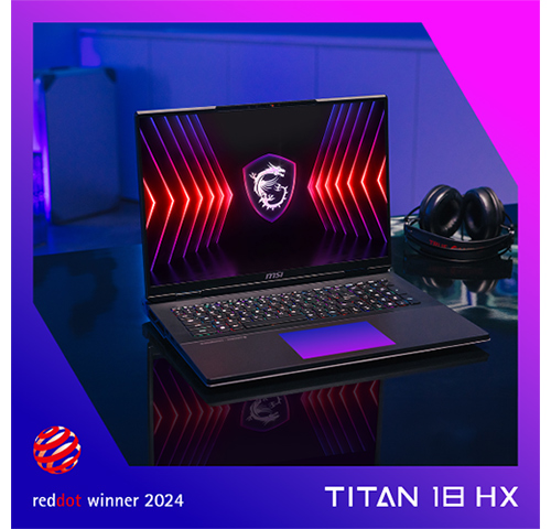 MSI Unveils Spectacular Lineup of Award-Winning Products at Red Dot ...