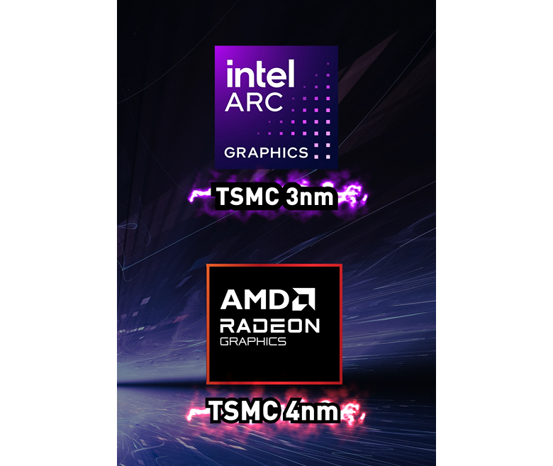 The iGPU is now as good as dGPU