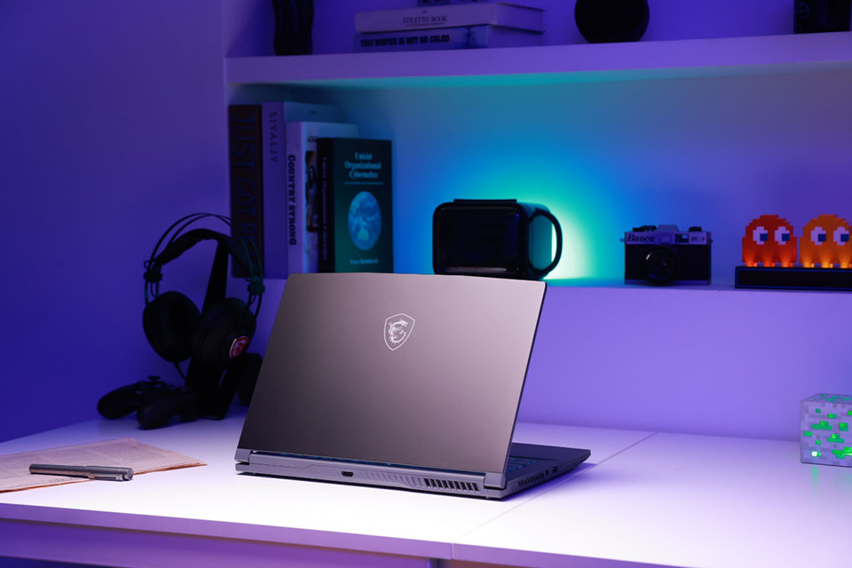 Thin 15 – Una laptop que se adapta a todo el mundo