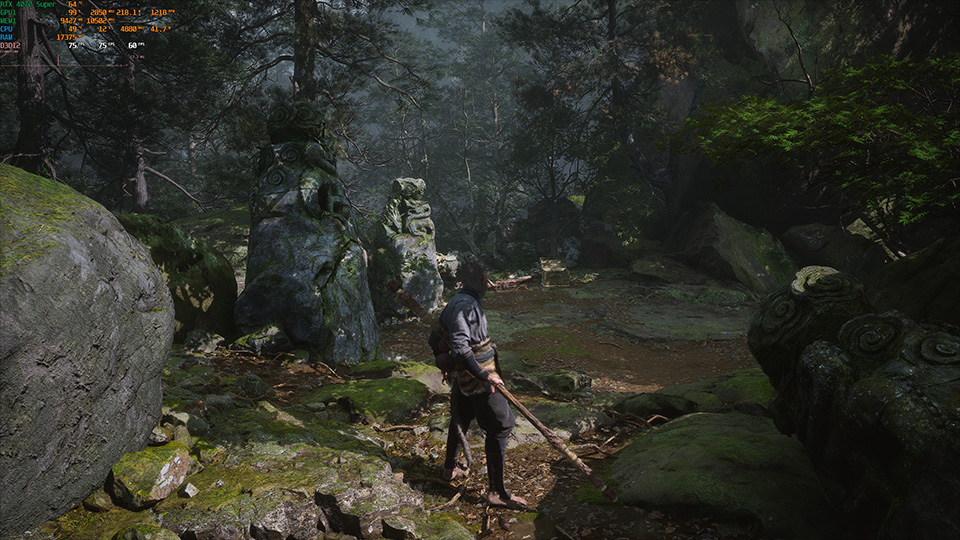 Recommended Settings for Black Myth: Wukong – RTX 4070 SUPER is The ...